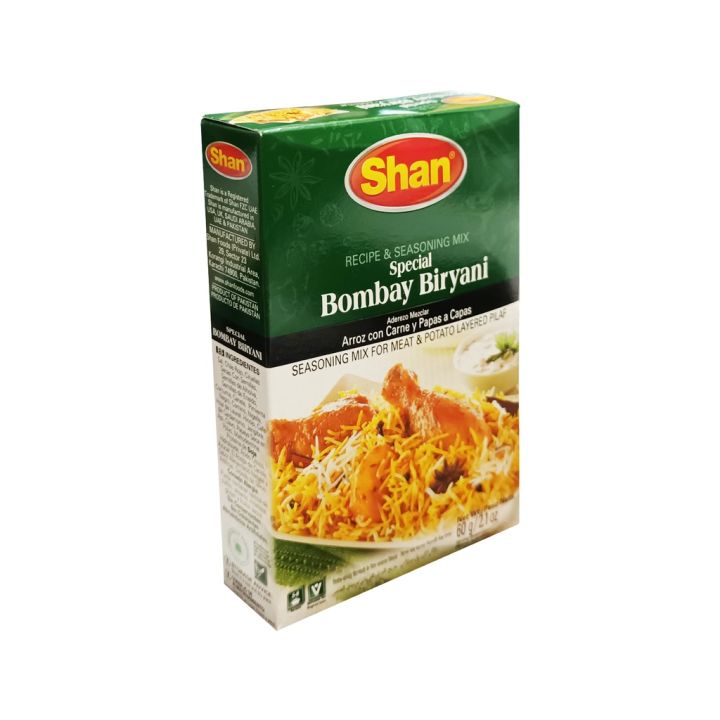 Special Bombay Biryani Masala (Seasoning Mix) | Lazada PH