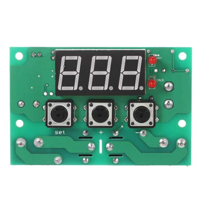 Adjustable Automatic Switch Thermostat 12V Temperature Controller 2 ...