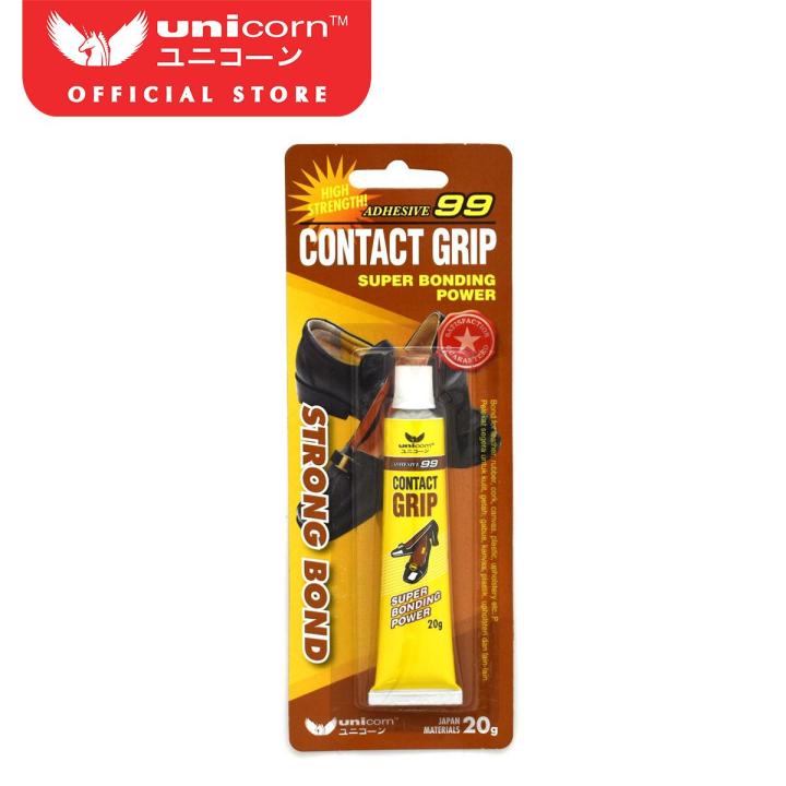 Unicorn Contact Grip Adhesive Glue UCG-20G 1's | Lazada