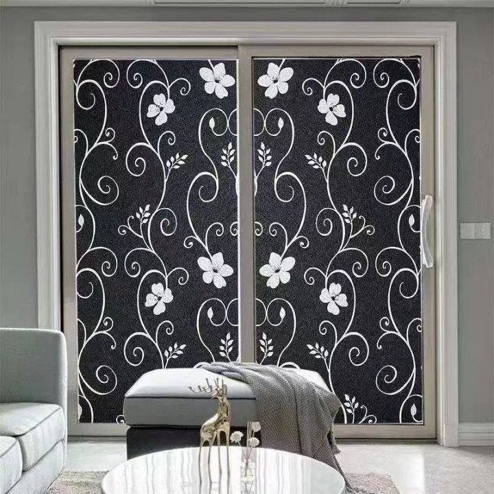Heat-insulating black anti-light and anti-peeping, full-shading ...