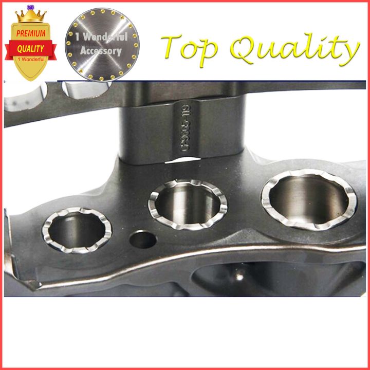 [PRE-ORDER] Genuine new AP Racing 5000R 9660 ( 6 pots ) caliper | Lazada