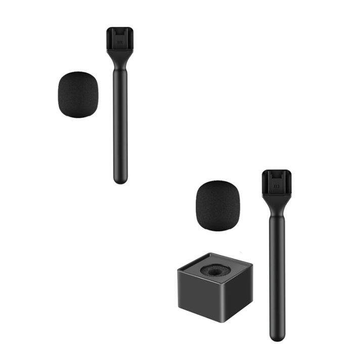 Handheld Stick HTX Wireless Microphone Handheld Stick for Mic// Go ...