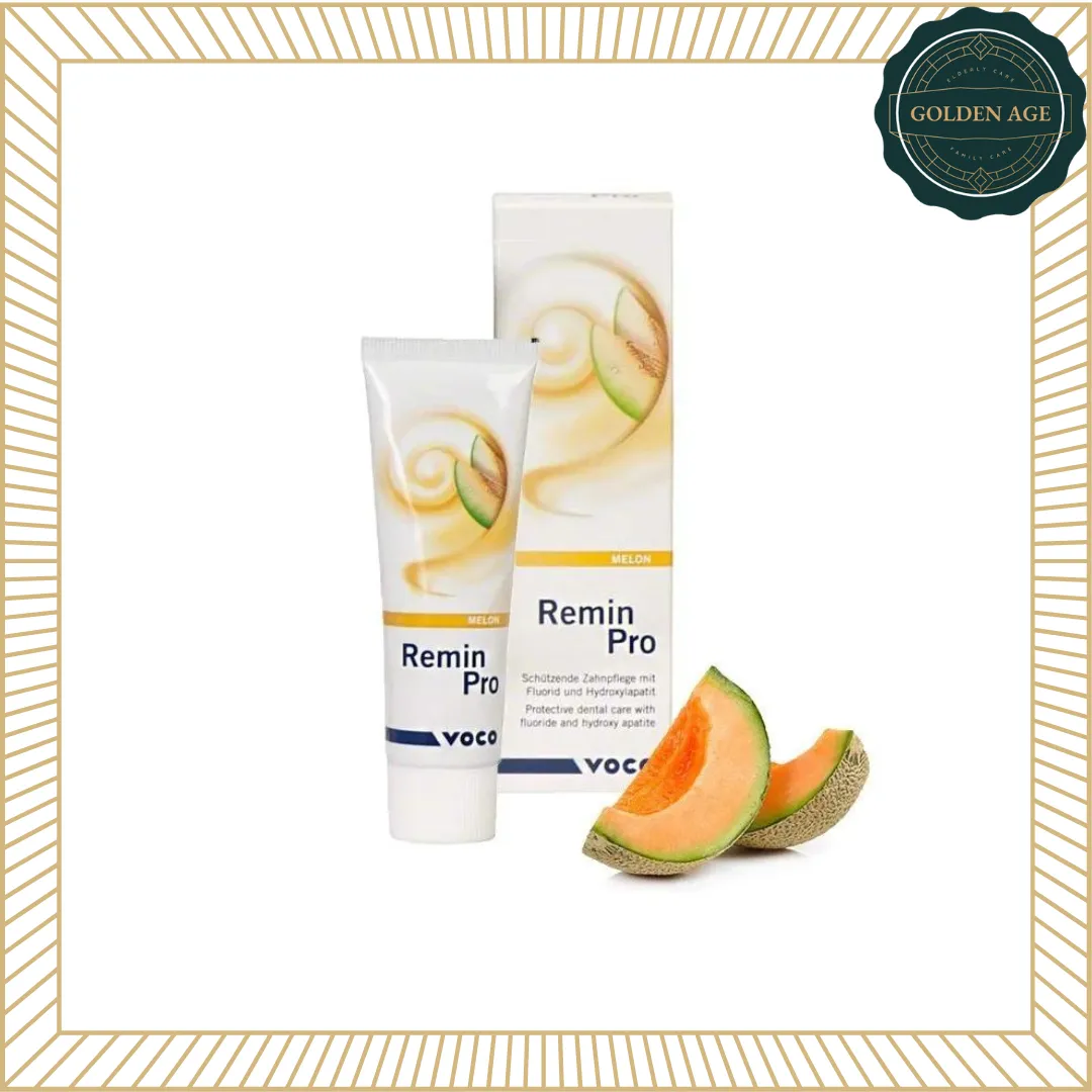 Japan GC Tooth Mousse Plus with Fluoride 40g Germany Voco Remin Pro ...