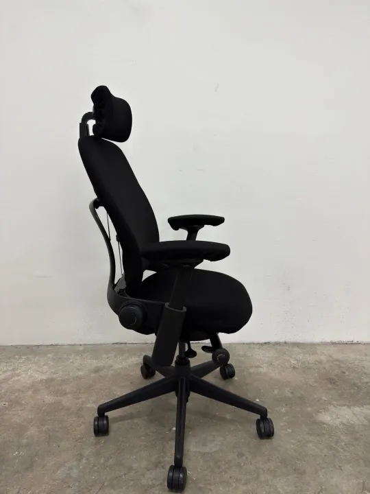 Steelcase Leap Chair Cover, Headrest Armrest Backrest Protection, Chair ...