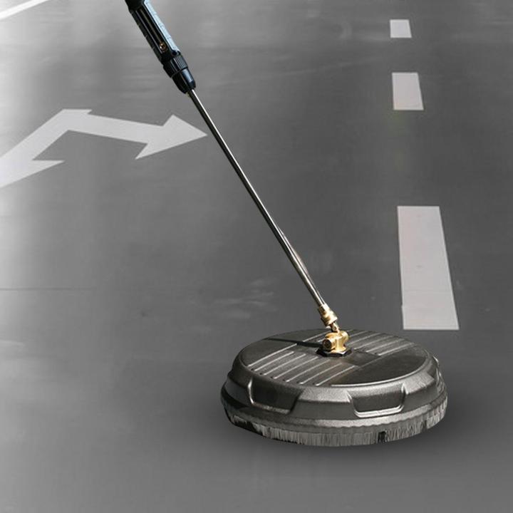 Moon Okey Pressure Washer Surface Cleaner 15'' for Cleaning Rubber ...