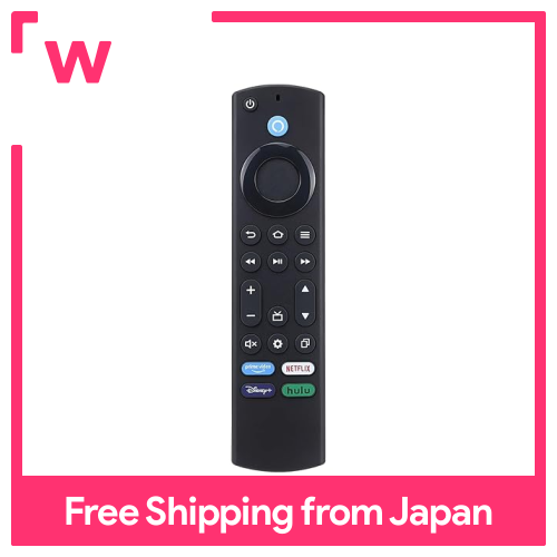 Firestick 4K Max alternative Compatible remote control Compatible voice ...
