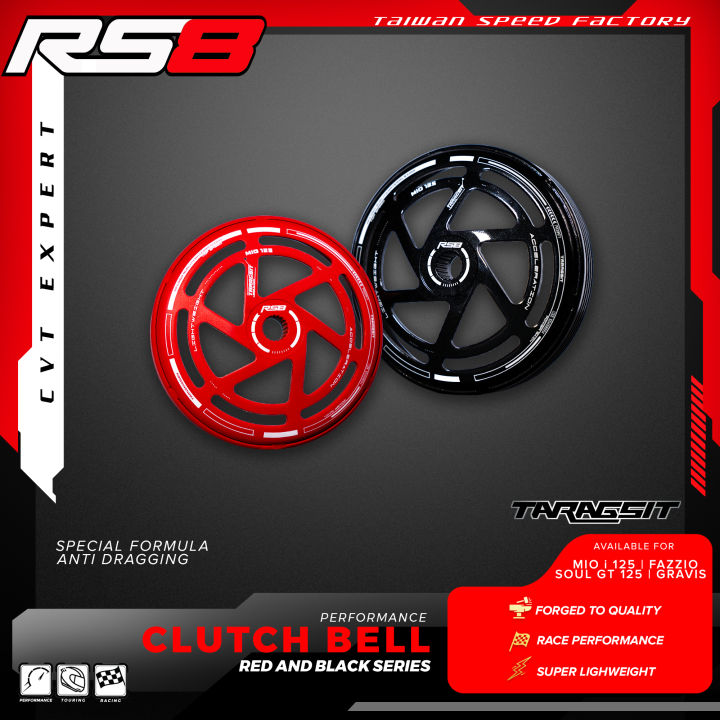RS8 CLUTCH BELL MIO I 125 / M3 / FAZZIO | Lazada PH