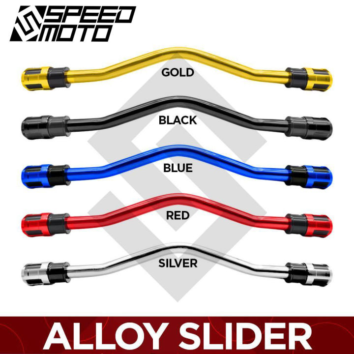 Motorcycle Slider Alloy / Slider for motorcycle MIO SPORTY SPEEDMOTO ...
