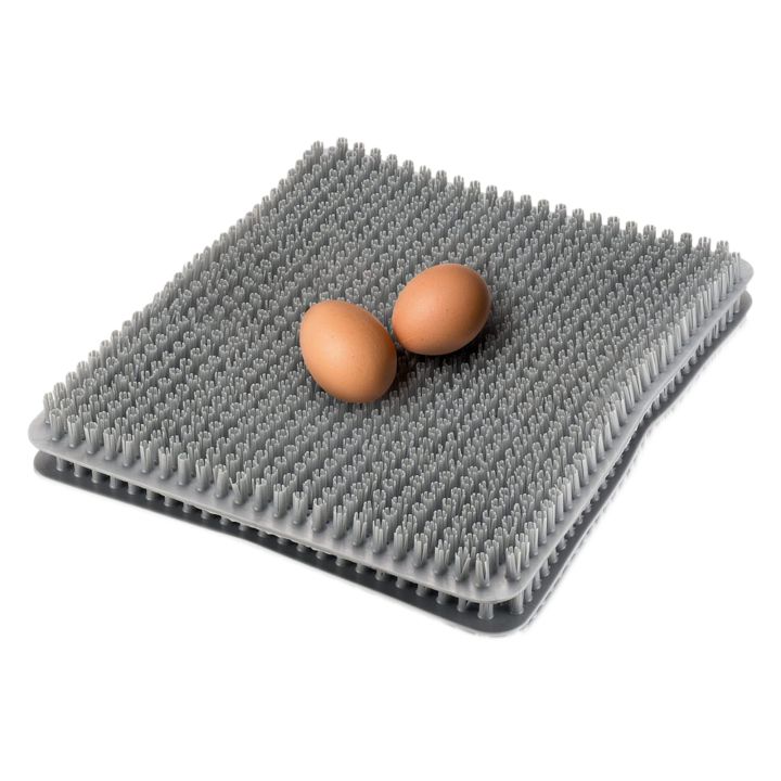 Accieey Healthy and Clean Chicken Mat Chicken Liner Easy-clean Chicken ...
