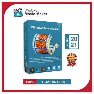Windows Movie Maker 2021 | Lazada Indonesia