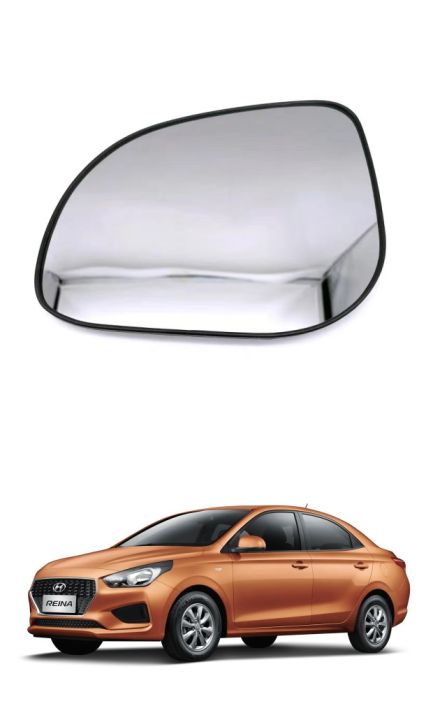 side mirror lens for Hyundai Reina 2017 2018 2019 2020 2021 2022 ...
