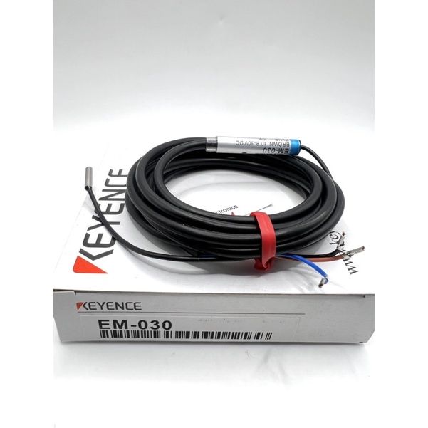 พร้อมส่ง Proximity Sensor ยี่ห้อ keyence รุ่น EM-030 ของแท้ ออกบิลได้ ...