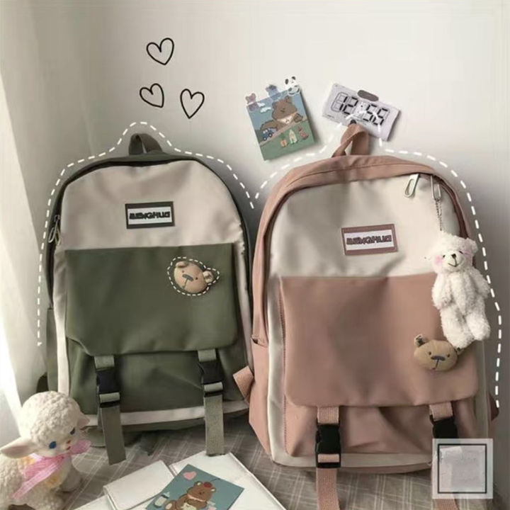 กระเป๋าเป้ Galaxy พร้อมส่ง M25 | Lazada.co.th