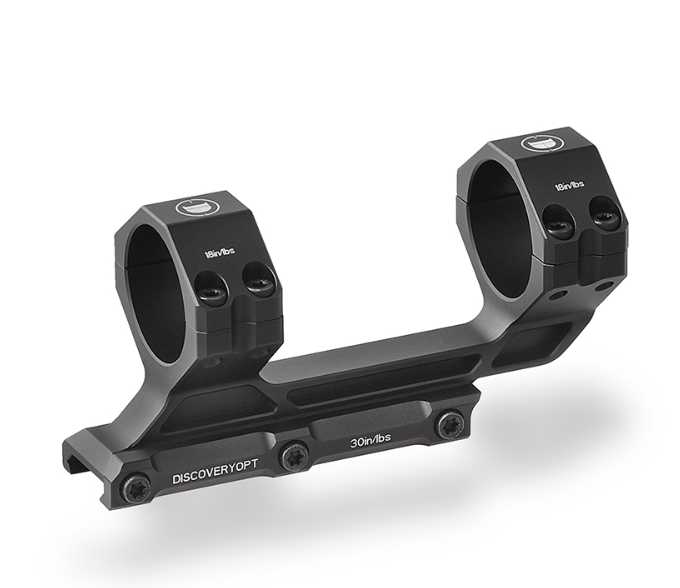 DISCOVERY Scope Rings Alloy Mount Hight Profile Scope Mount Rings 34mm ...