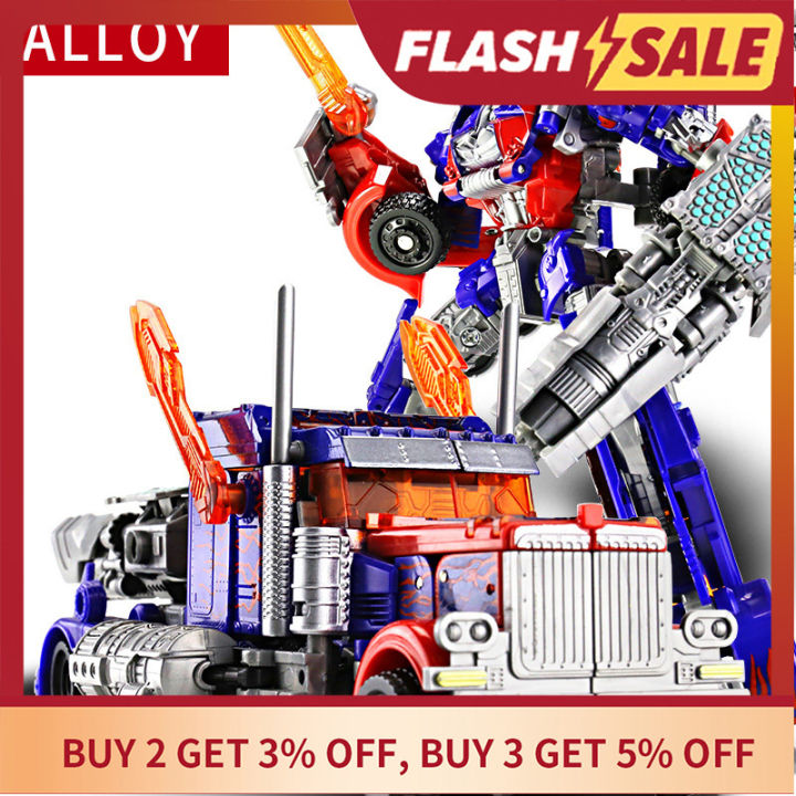 Original Popular Deformable Car Vehicle Robots Grimlock Tyrannosaurus ...