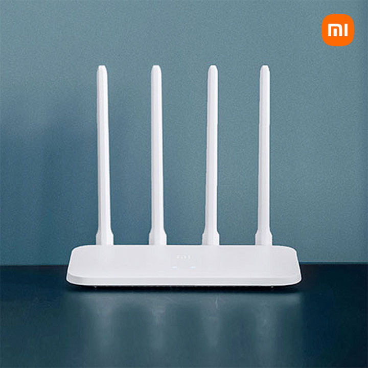 Xiaomi Mi Router 4C Gigabit Edition Global Version | Lazada PH