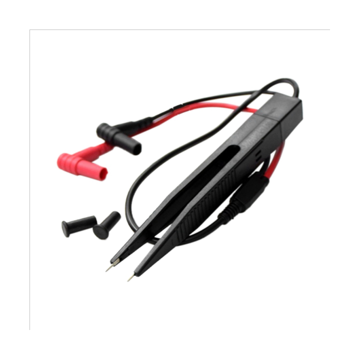 LCR Capacitance Meter Pen Test Clip LCR Test Pen SMD Meter Tweezers LCR ...