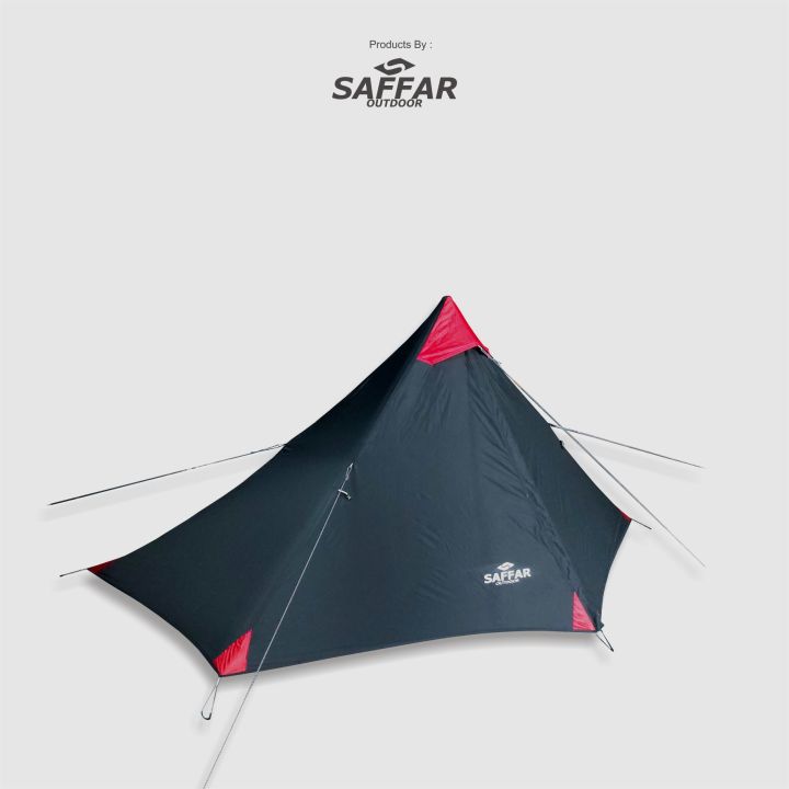 tenda camping tarptent half piramid saffaroutdoor tenda camping ...