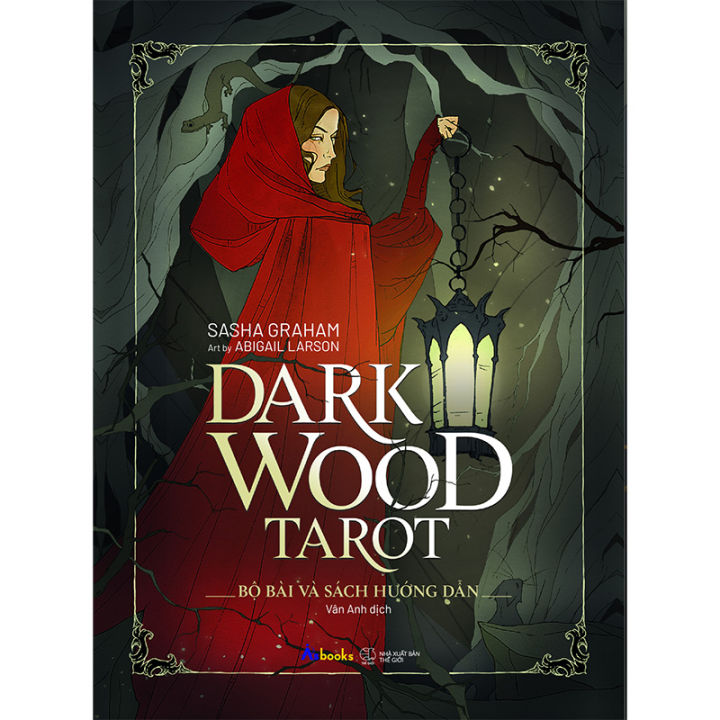 [Bản Việt Hoá] Dark Wood Tarot (Mystic House Tarot Shop) - Bài Gốc ...