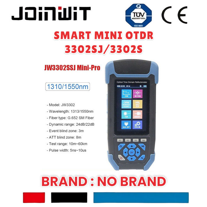 smart Mini OTDR /OTDR joinwit 3302S / OTDR /Fiber Optic - KOPER ...