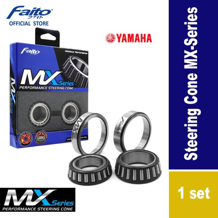 Original FAITO-Steering Cone MX-Series/YAMAHA/HONDA/SET | Lazada
