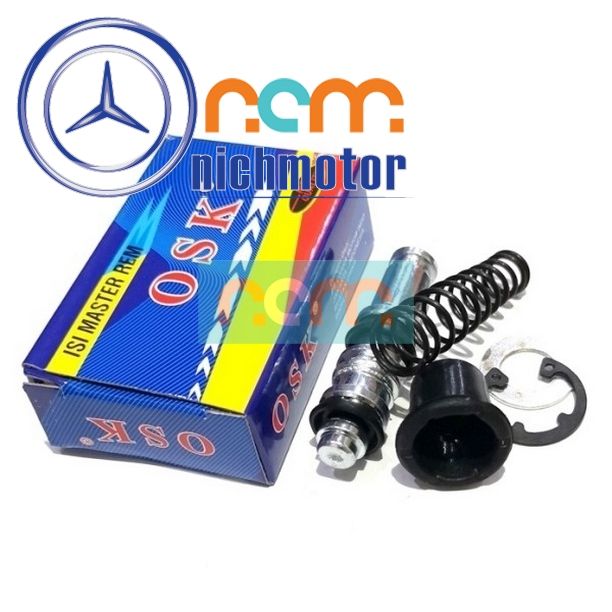 Master Rem Kit Karisma Smash Supra 0sk | Lazada Indonesia