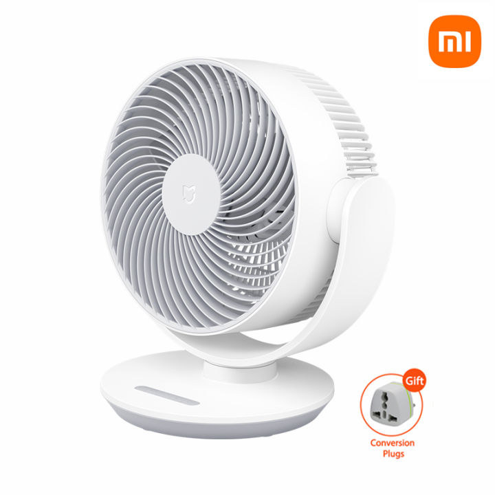 Xiaomi Mijia Inverter Circulation Fan Desktop, 10 Meters ultra-distant ...