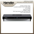 Hamden Casette 60cm SS Enamel Body Basic Rangehood black | Lazada PH