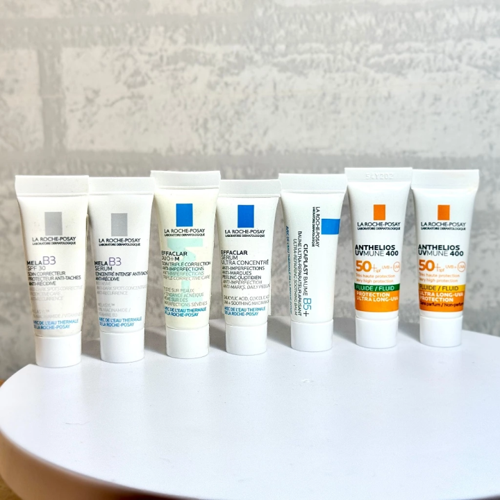 La Roche-Posay Mini Tester ขนาดทดลอง เทสเตอร์ ของแท้ | Lazada.co.th