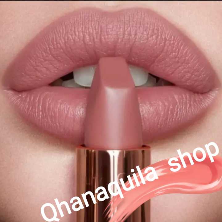 DISC 75% lipstik Revlon / MYBELIN / HOLD M matte CORAL NUDE (bisa pilih ...