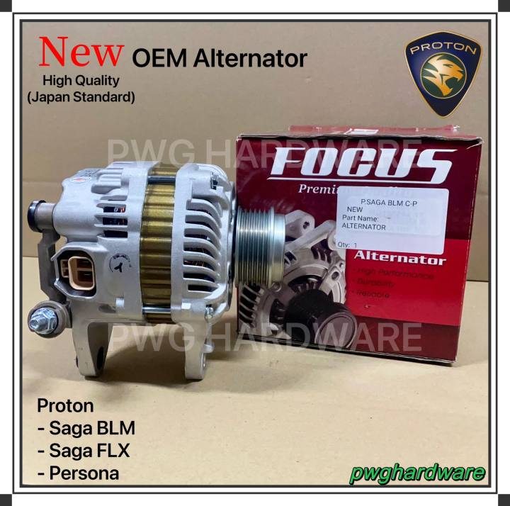 (3 Month Warranty) 90AMP New OEM (Original Quality) Alternator For ...