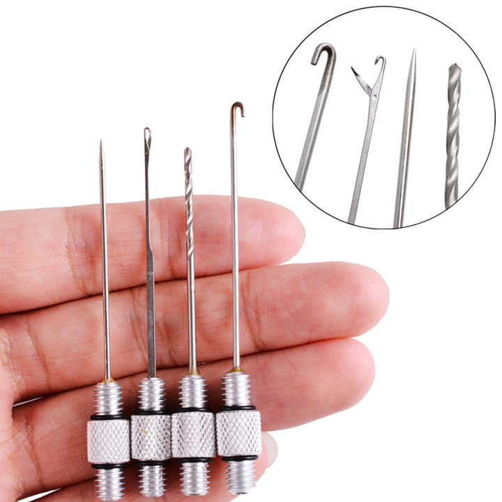 Extreme Speed Mall 5pcs/set Fishing Core Rigs Making Tools Multi ...