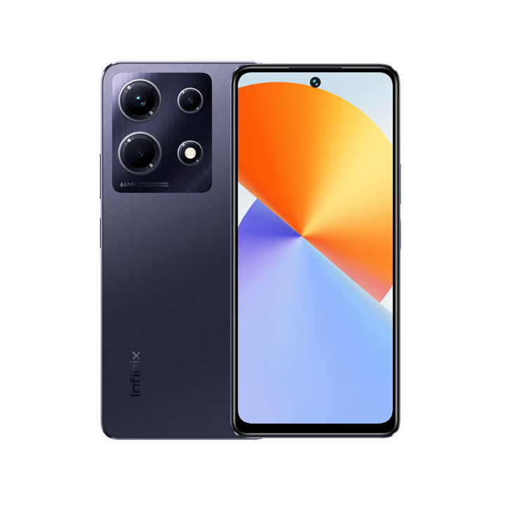 Infinix Note 30 4G 8+128GB/8+256GB หน้าจอ 6.78 นิ้ว Refresh Rate 120Hz ...