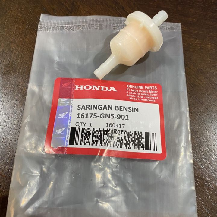 GN5 Saringan Bensin Motor Universal Filter Fuel | Lazada Indonesia