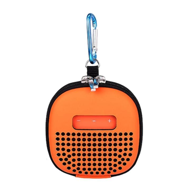 Carrying Case for Bose SoundLink Micro Speakers with Metal Hook for ...