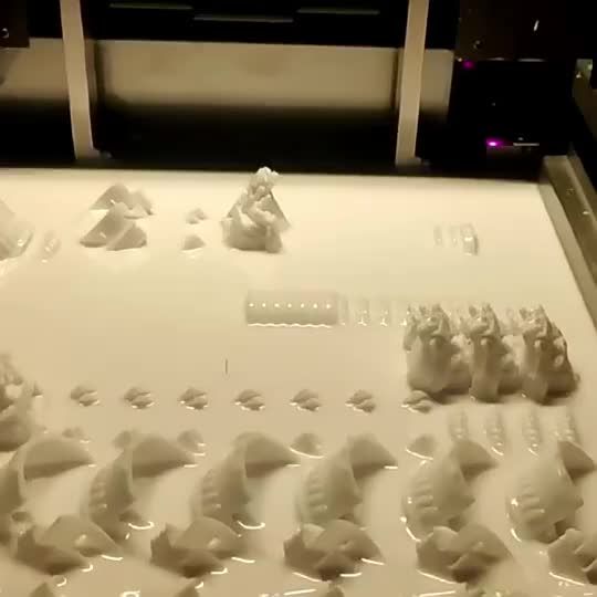 Custom High Precision SLA/SLS 3d Printing Service Plastic Prototyping ...