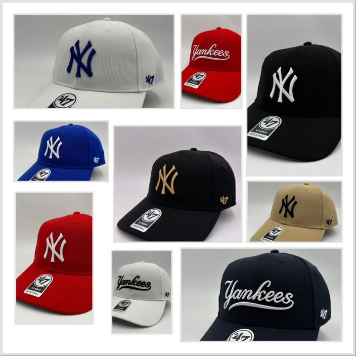 Authentic 47 Brand high quality baseball cap | Lazada PH