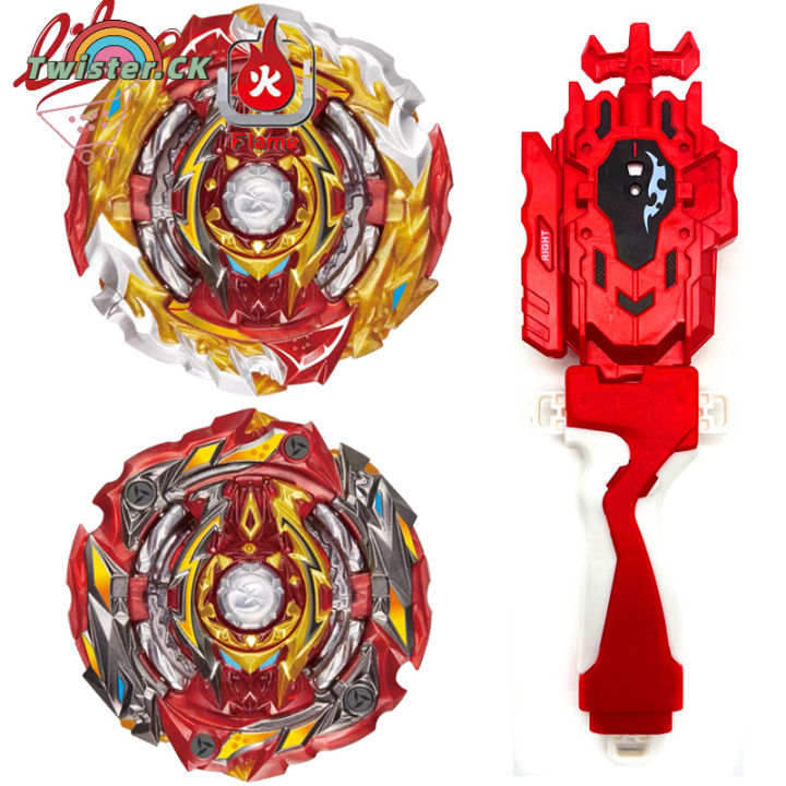 HOT Twister.CK Laike Con Quay Hồi Chuyển Beyblade Burst Flame B-172 ...