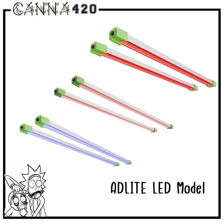 [ส่งฟรี!! ใหม่ล่าสุด] 2024 MARS HYDRO ADLITE UV, IR, RED เสริมการเจริญ ...