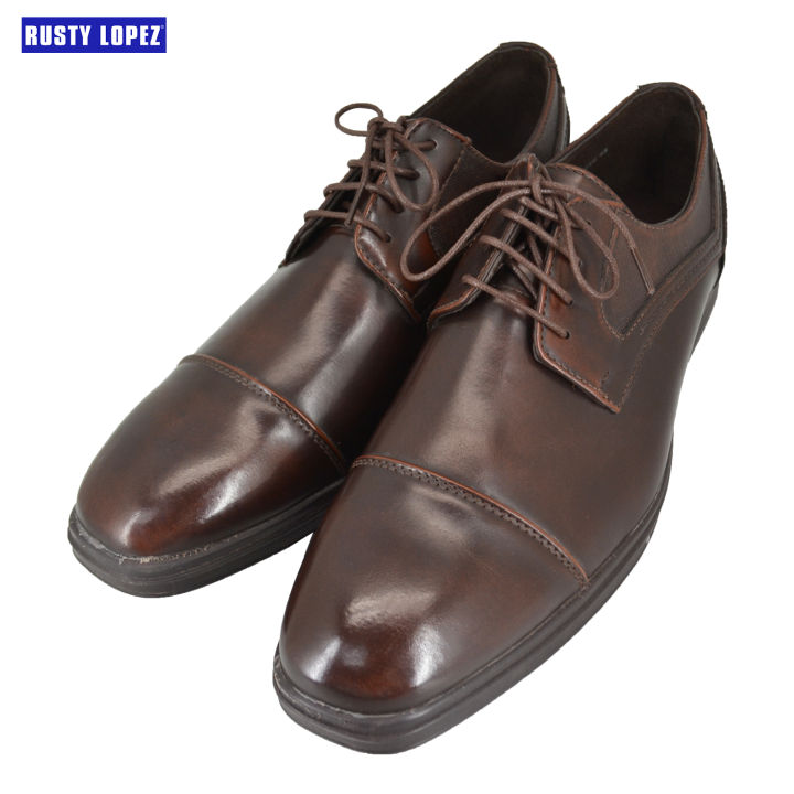 Rusty Lopez Men's Formal Shoes (KEVIN) | Lazada PH