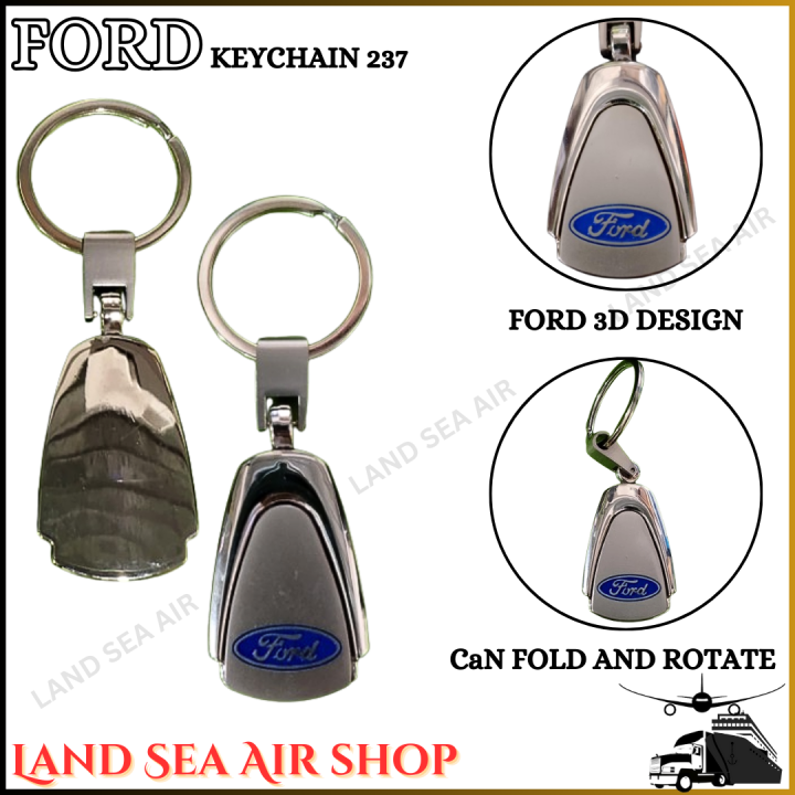 Ford keychain 237 (Plated Logo Edition) | Lazada PH