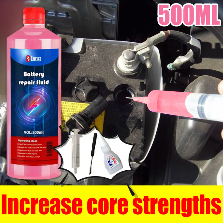 Battery repair, long-lasting battery life battery repair fluid battery ...