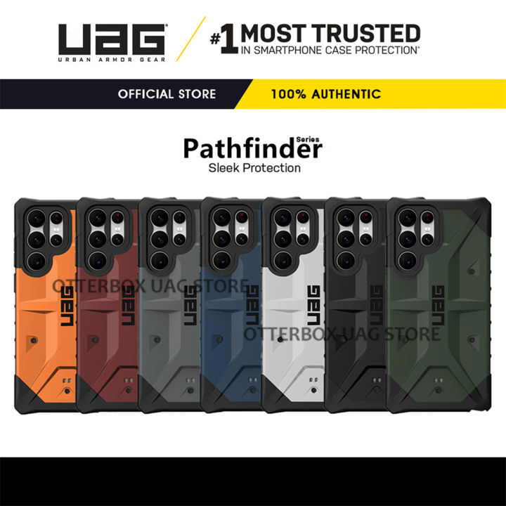 UAG Galaxy S22 Ultra / S22+ Plus / S22 / Galaxy S21 Ultra / S21 Plus / S21 Case Pathfinder ...