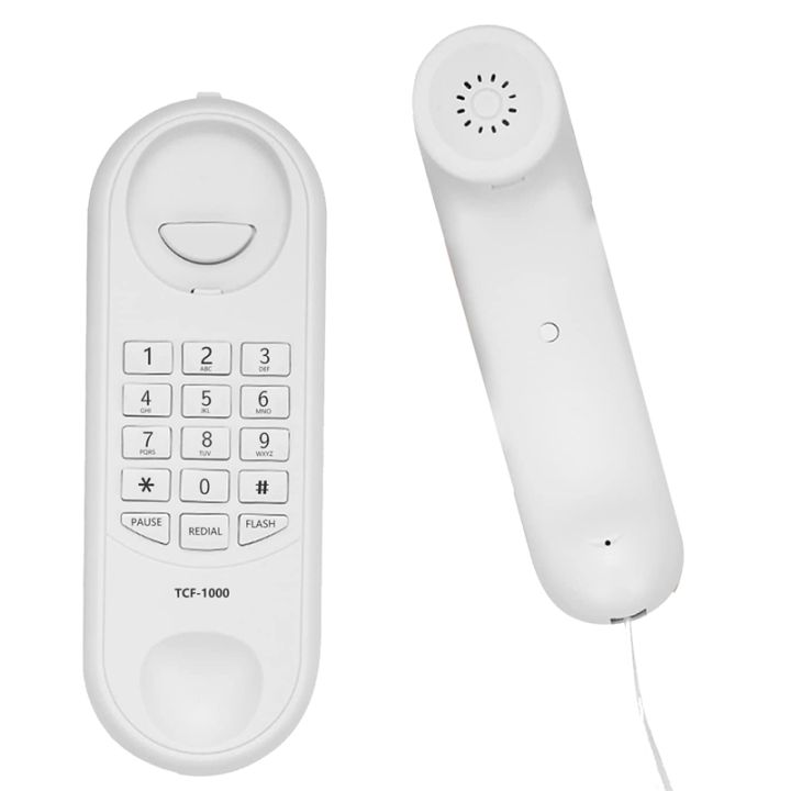 N8Corded Landline Telephone, House Phones with Large Buttons, Home ...