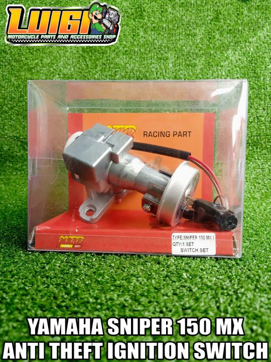 MTR YAMAHA SNIPER 150 MXI ANTI THEFT IGNITION SWITCH | Lazada PH