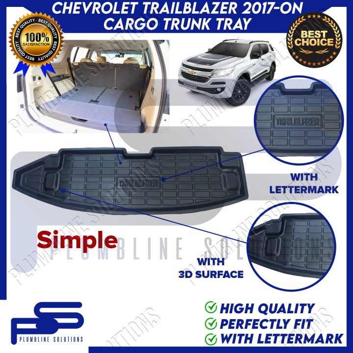Trunk Tray for Chevrolet Trailblazer Trunk Tray 2017 2017 2018 2019 ...