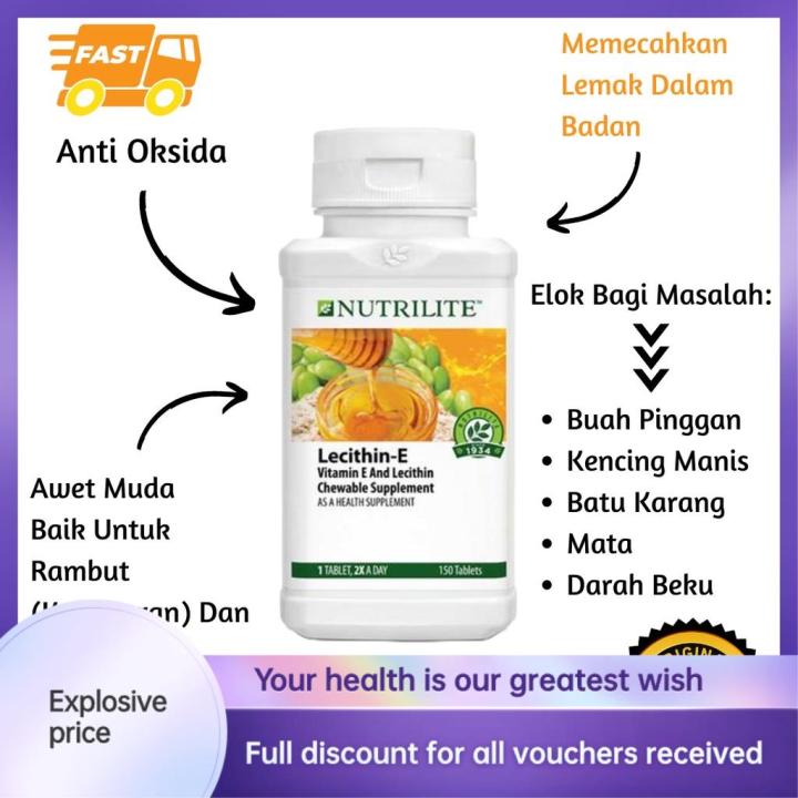 relieve a cough ♧READY STOCK AMWAY Nutrilite Lecithin-E☀ | Lazada relieve a cough ♧READY STOCK AMWAY Nutrilite Lecithin-E☀ | Lazada