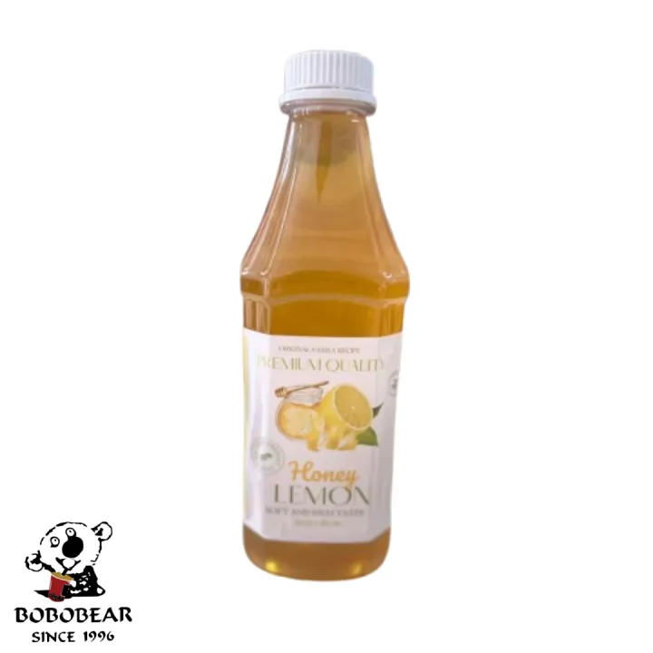 HALAL Honey Lemon Conc.Juice 1.3L 柠檬蜂蜜汁 | Lazada