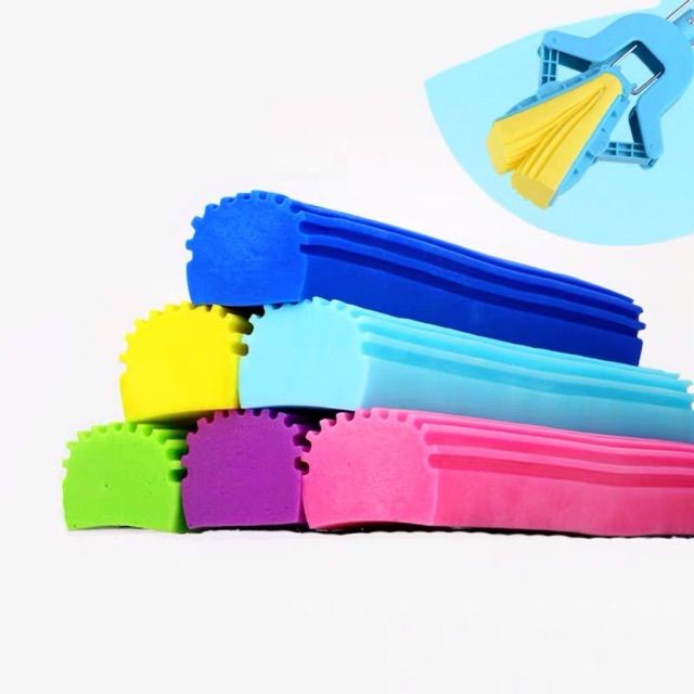 Magic mop Replacement sponge Water absorbent sponge | Lazada PH