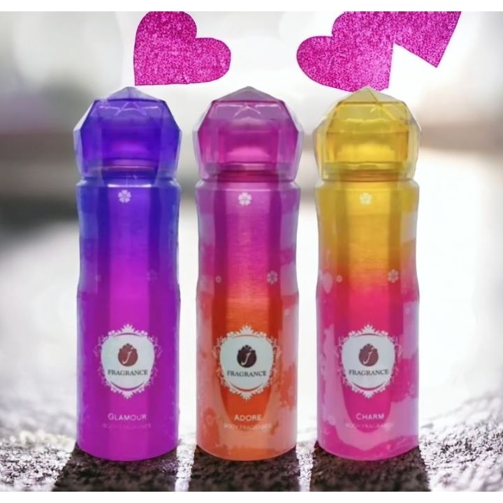 J FRAGRANCE 60ML ( ORIGINAL ) * | Lazada PH